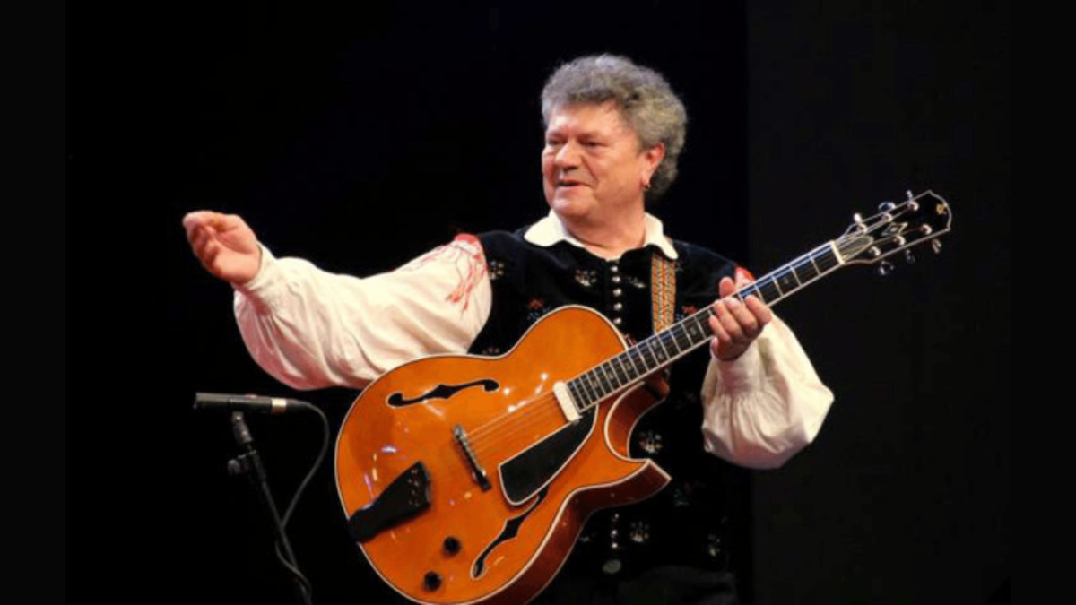 Janez Hvale, veliko več kot le avtor legendarnih pesmi | Folx Slovenija