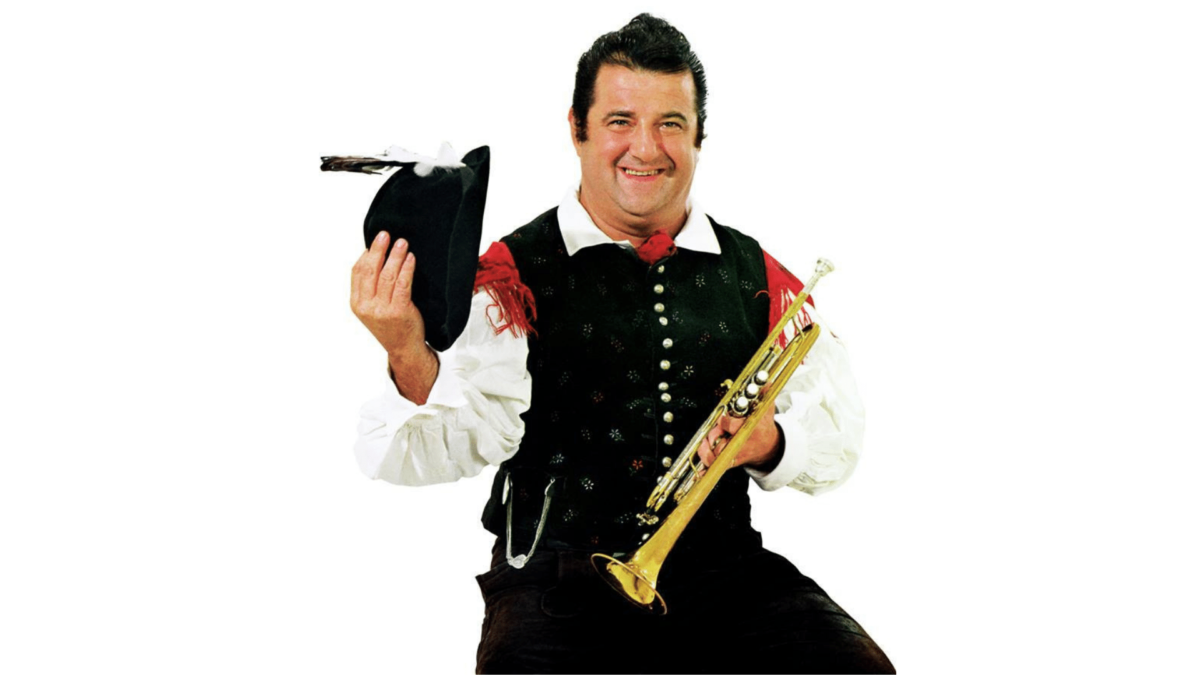 Neponovljivi humorist domače glasbe | Folx Slovenija